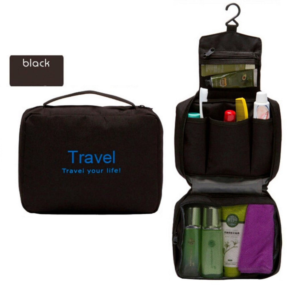 GoTravel 7002 Korean Multipurpose Travel Organizer Kit Pouch Bag with ...