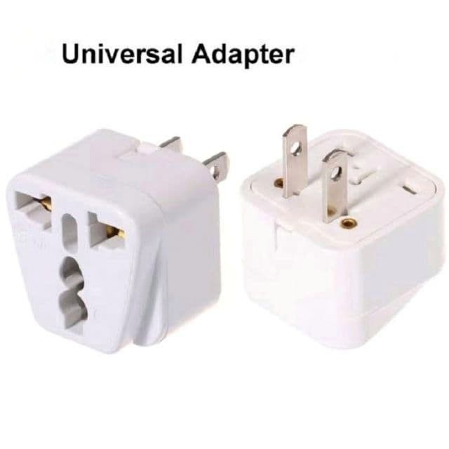 Universal Outlet Plug Adapter Charger | Shopee Malaysia