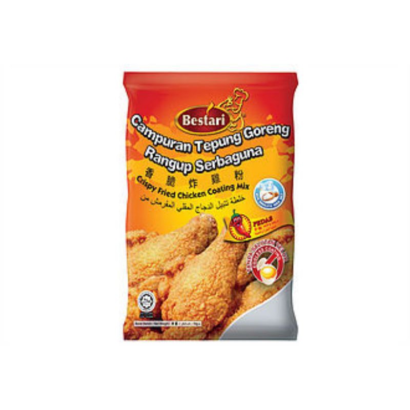 Tepung Bestari Pedas | Shopee Malaysia