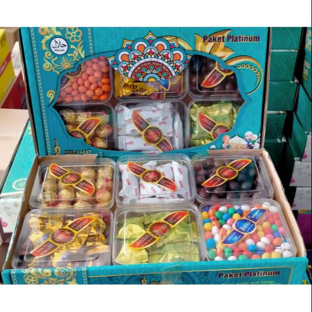 Eid Candy Package | Shopee Malaysia