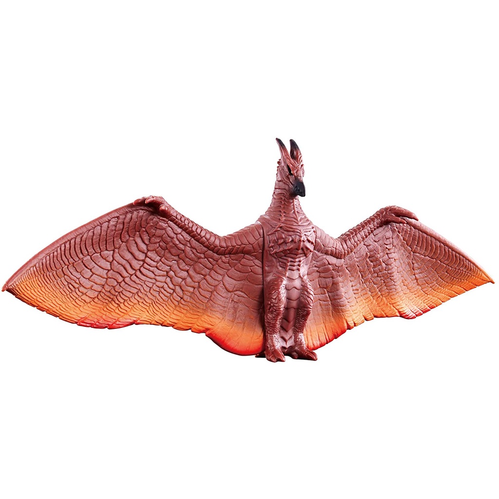 BANDAI Godzilla Movie Monster Series Rodan 2019 (Godzilla: King of The ...