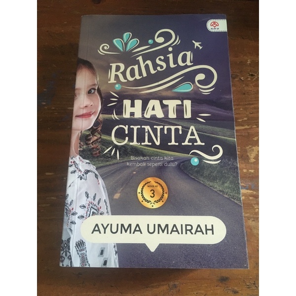 Rahsia Hati Cinta, Ayuma Umairah (preloved) | Shopee Malaysia