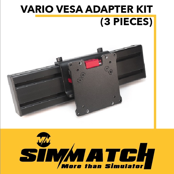 Simmatch Vario Vesa Adapter kit (3 pieces) | Shopee Malaysia