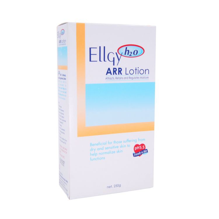 Hoe Ellgy H2O ARR Lotion 250g | Shopee Malaysia