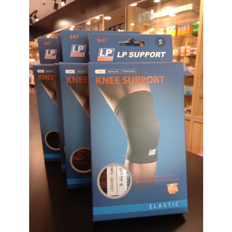 LP SUPPORT KNEE SUPPORT S/M/L/XL SIZE | Shopee Malaysia
