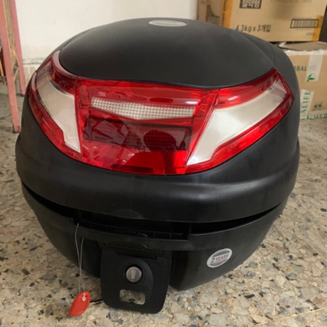 Givi box e30rn tour II BLACK without light monolock 30 litre 100% ori original | Shopee Malaysia