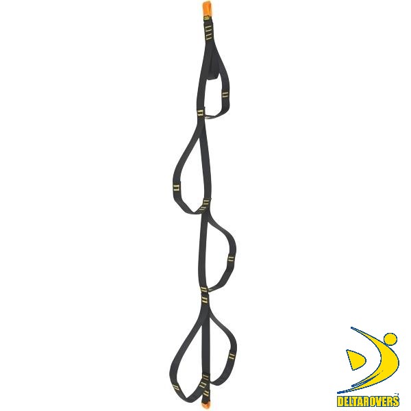 KONG BASEL Aid Climbing Rope Access Positioning Safety Rescue | Shopee ...