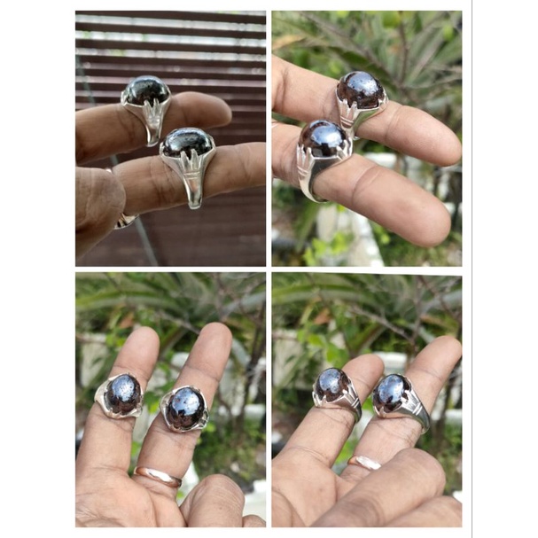 batu bukit nuri asli ikatan alpaka | Shopee Malaysia