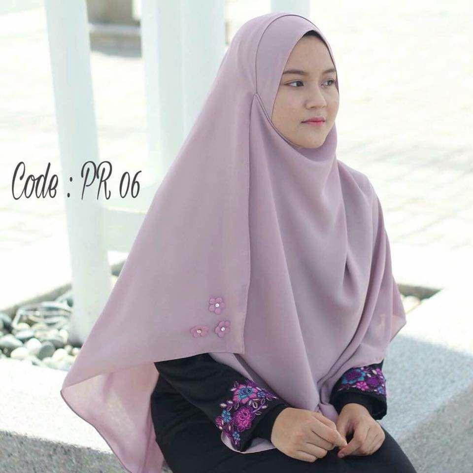 Instant Shawl Labuh (Nuha Hijab) | Shopee Malaysia