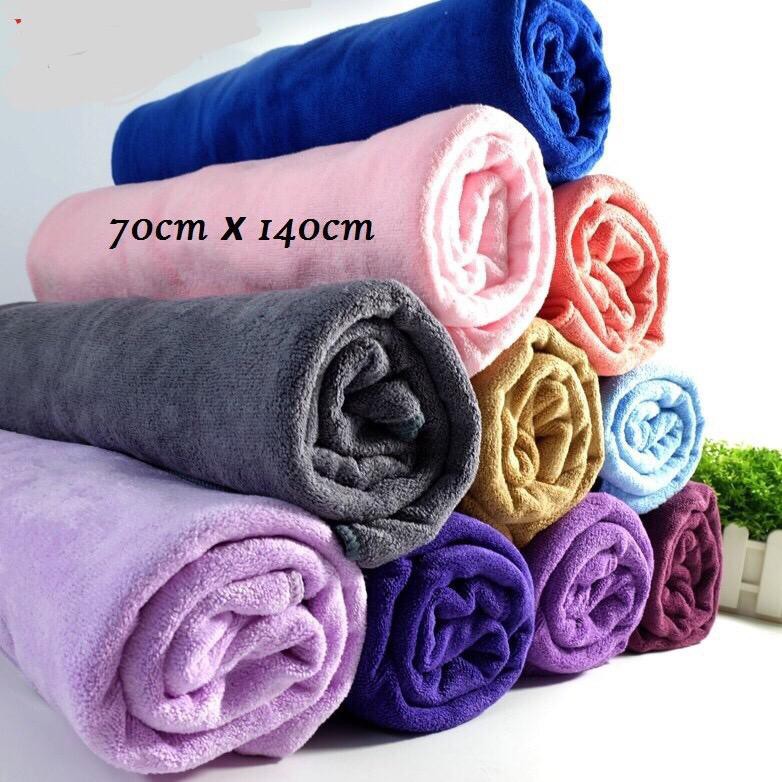 🔔🔔 [Ready Stock] Bamboo Towel 70cm X 140cm ( Bamboo Series) (Tuala ...