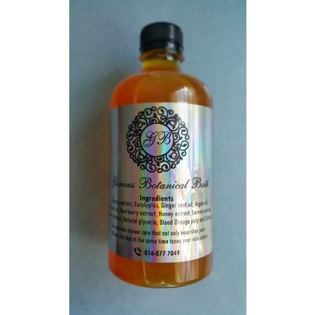 GLORIOUS Botanical Bath | Shopee Malaysia