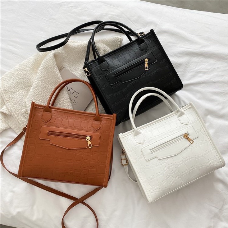 Women bag Women handbag hand bag handbeg hand beg perempuan | Shopee ...