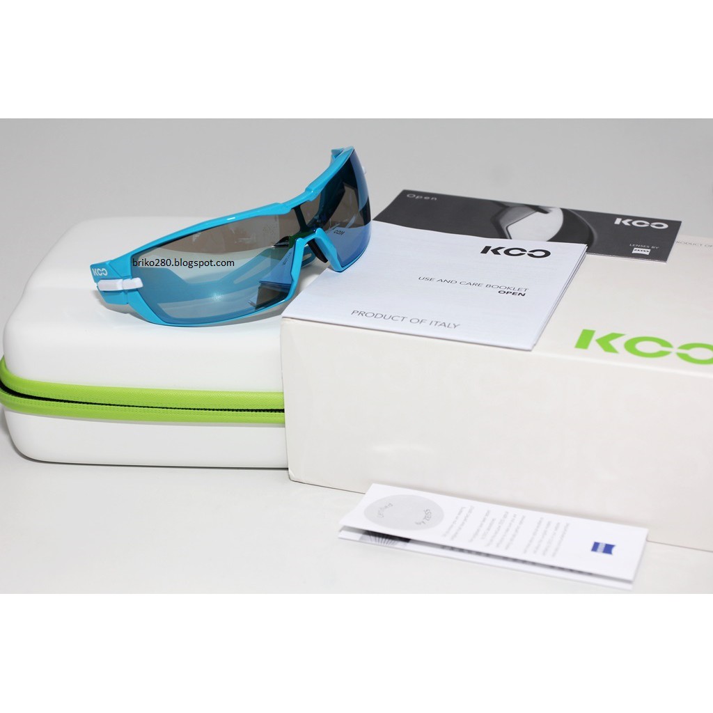 Kask KOO Open sunglasses - 2 lenses | Shopee Malaysia