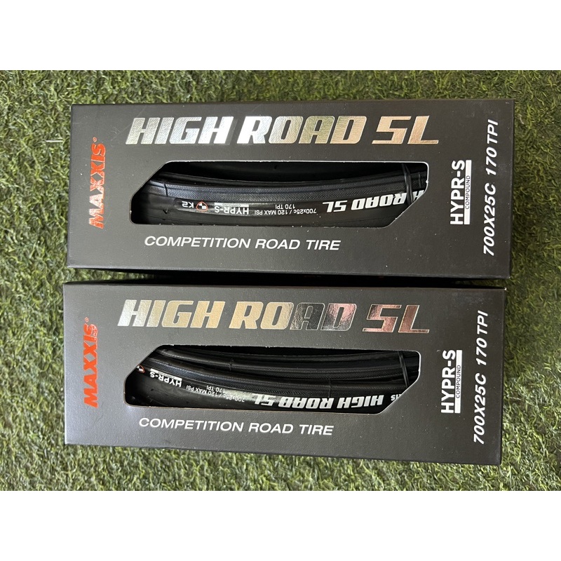Maxxis New High Road / High Road SL /High Road Tubeless Ready ...