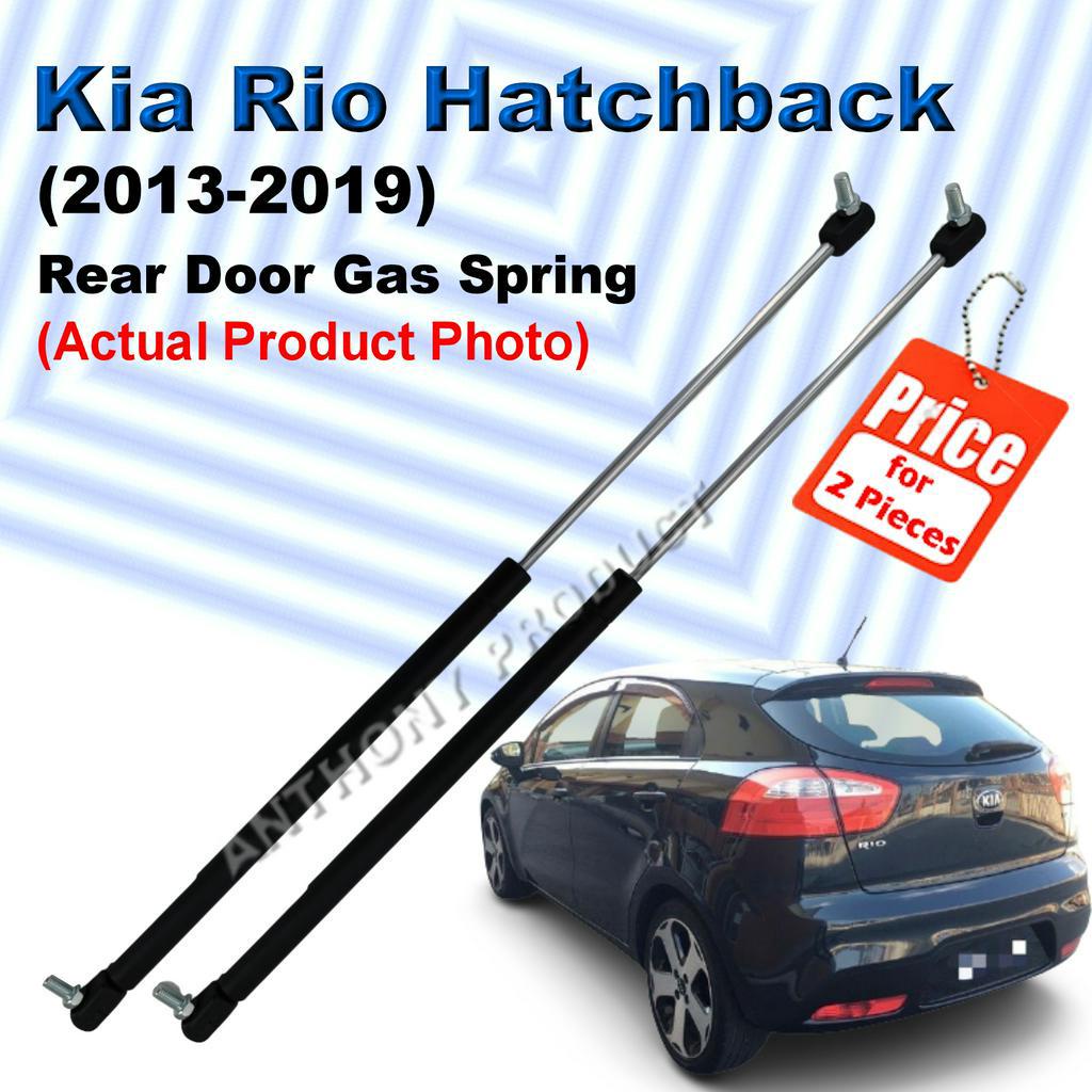 Kia Rio UB 2013-2019 Rear Boot Trunk Damper Strut Lifter Gas Spring (2 ...