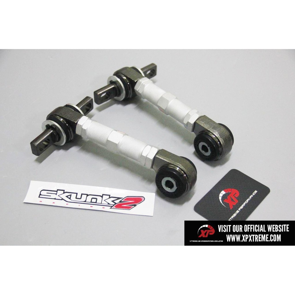ORIGINAL READY STOCK SKUNK2 ADJUSTABLE REAR CAMBER KIT HONDA CIVIC EG ...