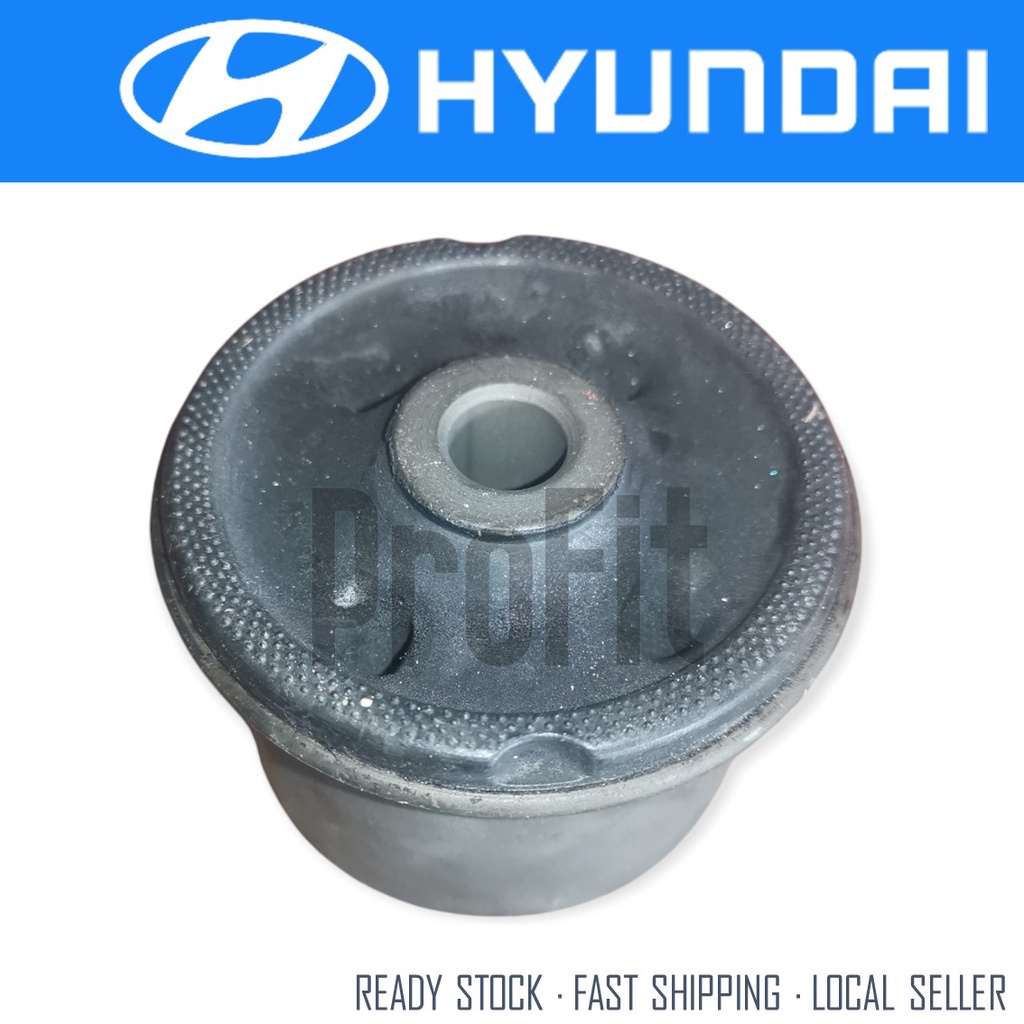 Hyundai Getz 1.6 / 1.3 / 1.4 2002-2011 Korea Hyundai Rear Axle Bush ...