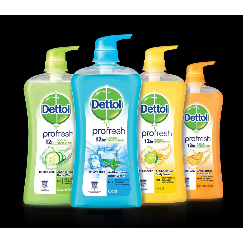 Dettol Profresh 500ml | Shopee Malaysia