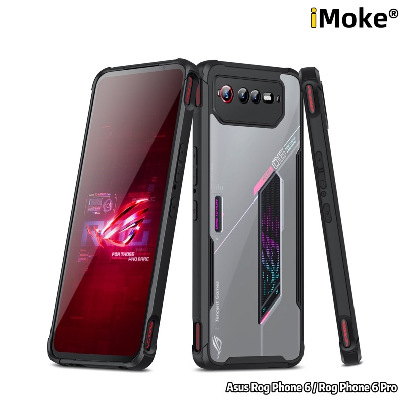 iMoke Casing for Rog Phone 8/7/6/5/3/2 | Shopee Malaysia