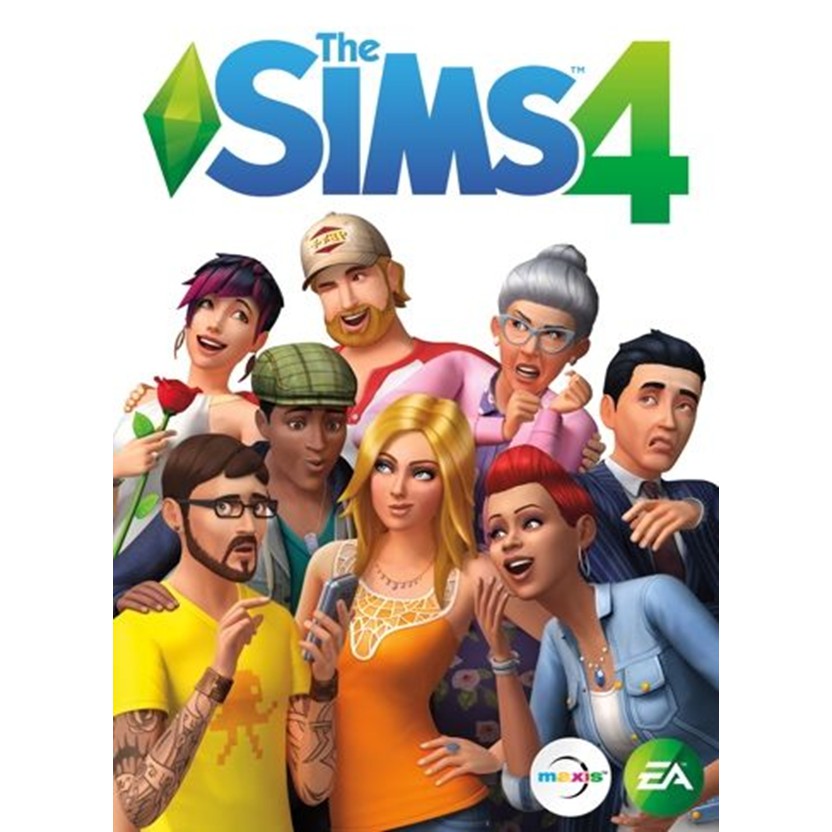 The Sims 4 - Offline PC Game | Shopee Malaysia
