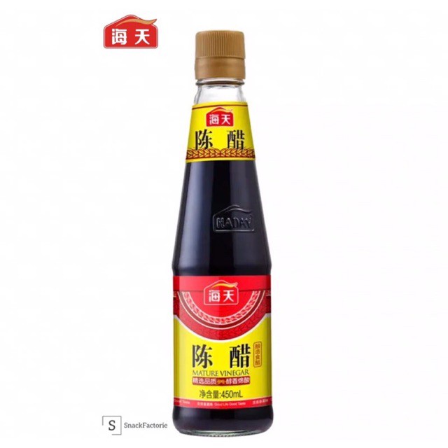 海天 陈醋 Haday Mature Vinegar (450ML) | Shopee Malaysia
