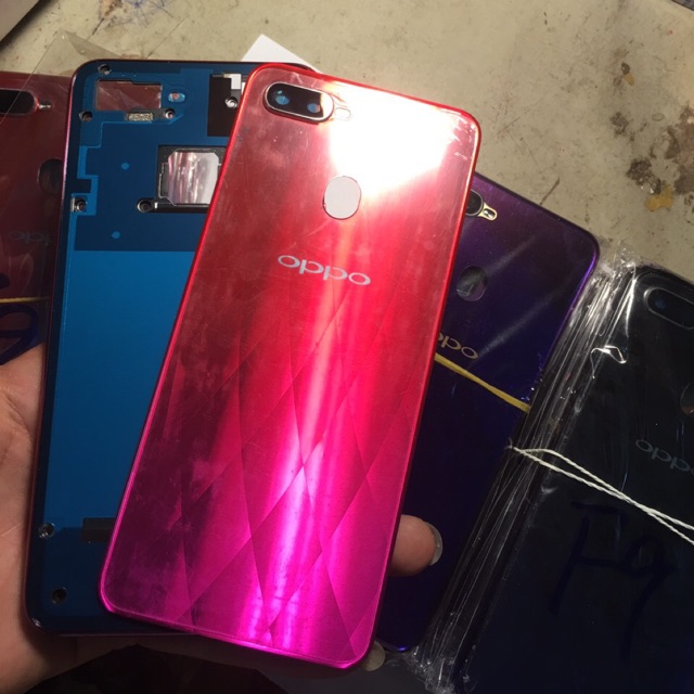 Oppo F9 case (case + bone) | Shopee Malaysia