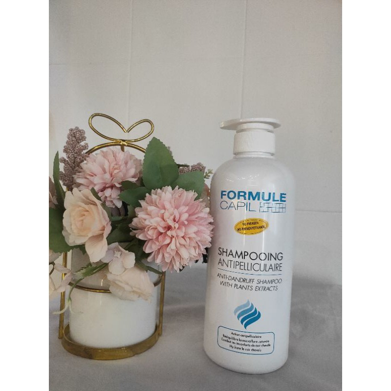 Formule Capil Antidandruff Shampoo 650ml | Shopee Malaysia