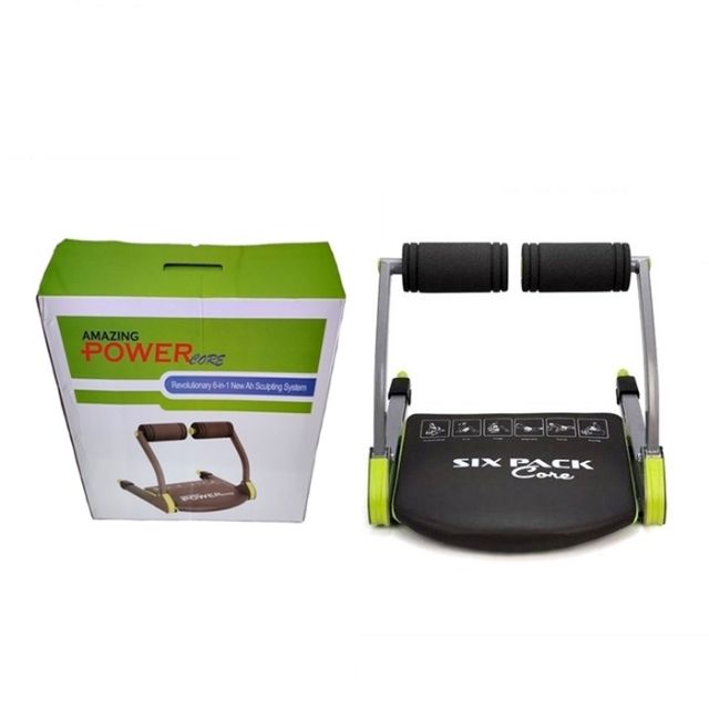 Wonder Core Total Smart Workout Machine | Shopee Malaysia