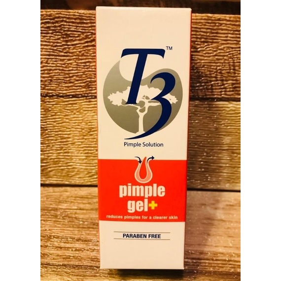 T3 Pimple Solution Pimple Gel | Pimple Gel+ 15g | Shopee Malaysia