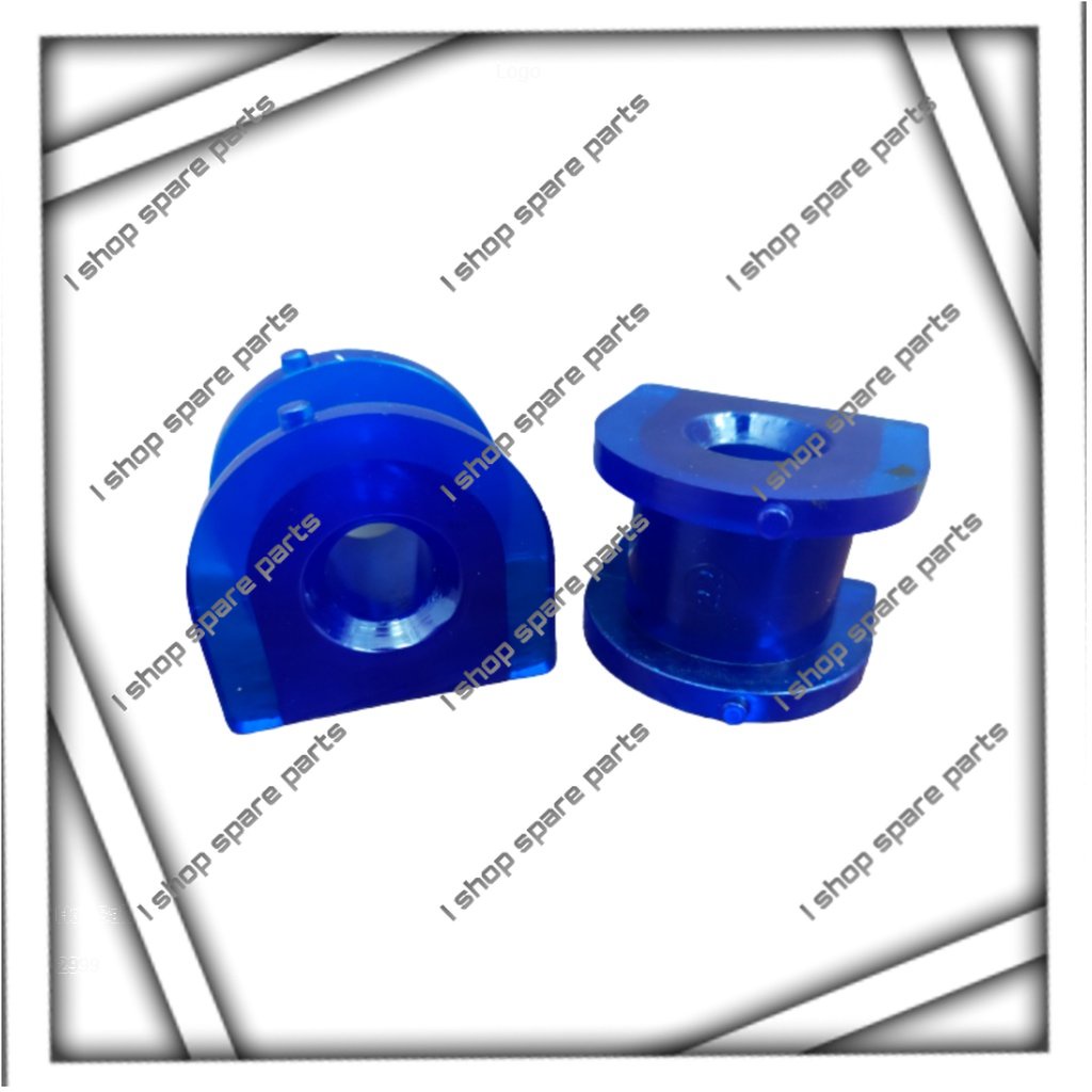 FRONT REAR STABILIZER BAR BUSH (1PAIR) SILICONE PROTON INSPIRA LANCER ...