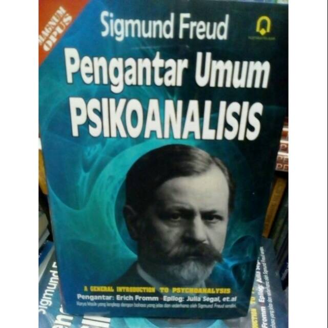 Introduction TO PSYCONALIST GENERAL - Sigmund Freud | Shopee Malaysia