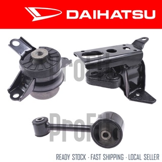 Perodua Myvi 1.0 1.3 Myvi Lagi Best 1.3 Manual Daihatsu Engine Mounting ...