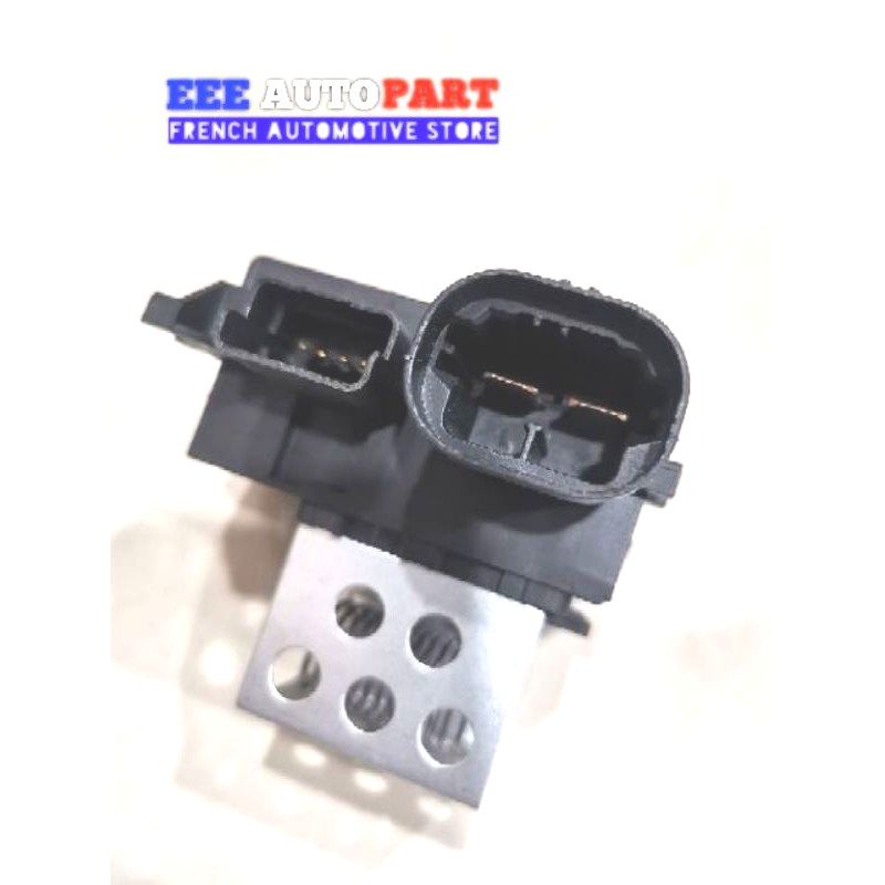Radiator Fan Motor Relay Resistor For Peugeot 308 308T9 408 408Thp 3008 ...