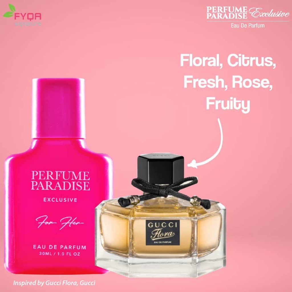 Gucci Flora by Gucci 10ml (Pen) | Shopee Malaysia