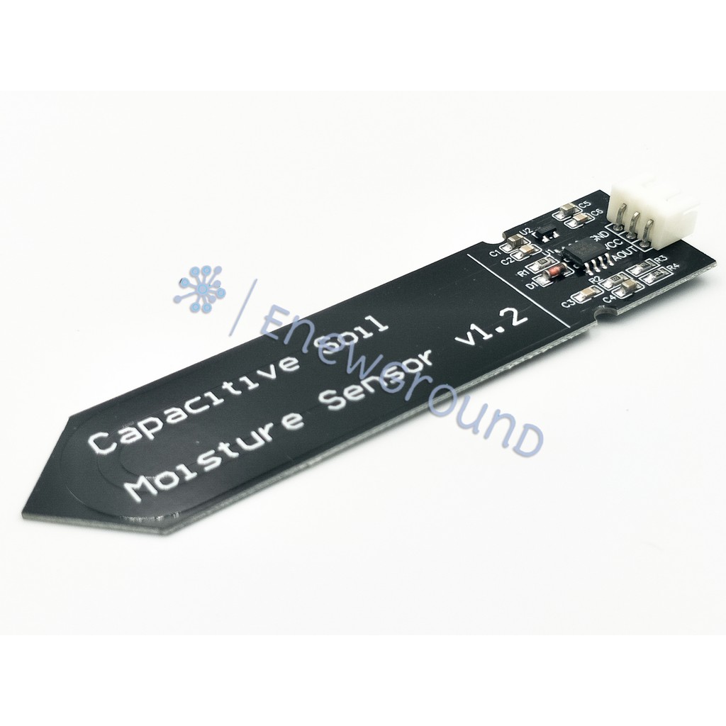 Soil moisture sensor module (capacitive) | Shopee Malaysia