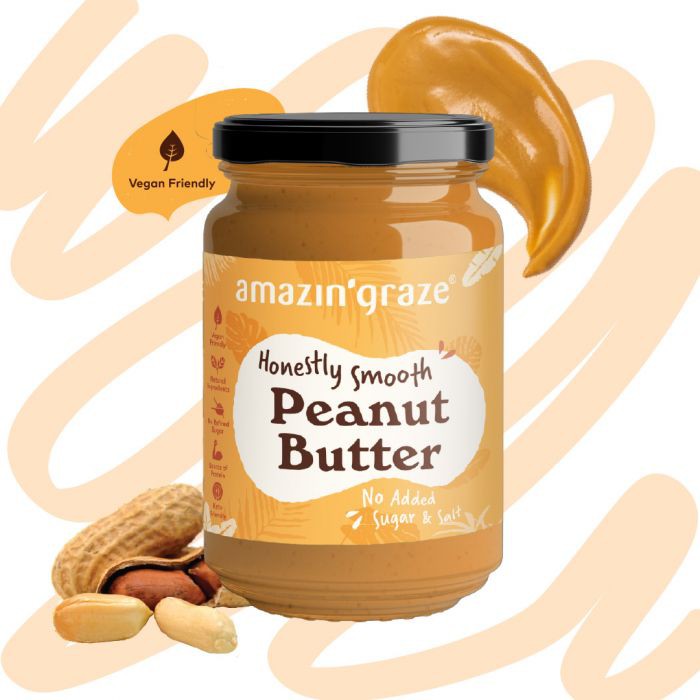 Amazin Graze Nut Butter / PeaNut Butter All flavour bundle Series ...