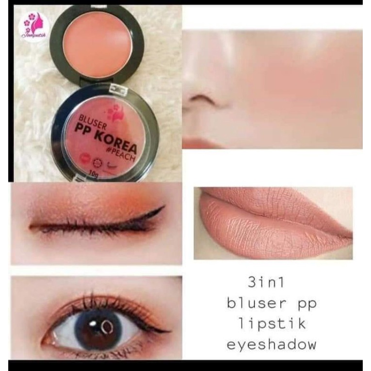 blusherppkoreabyjomputih | Shopee Malaysia