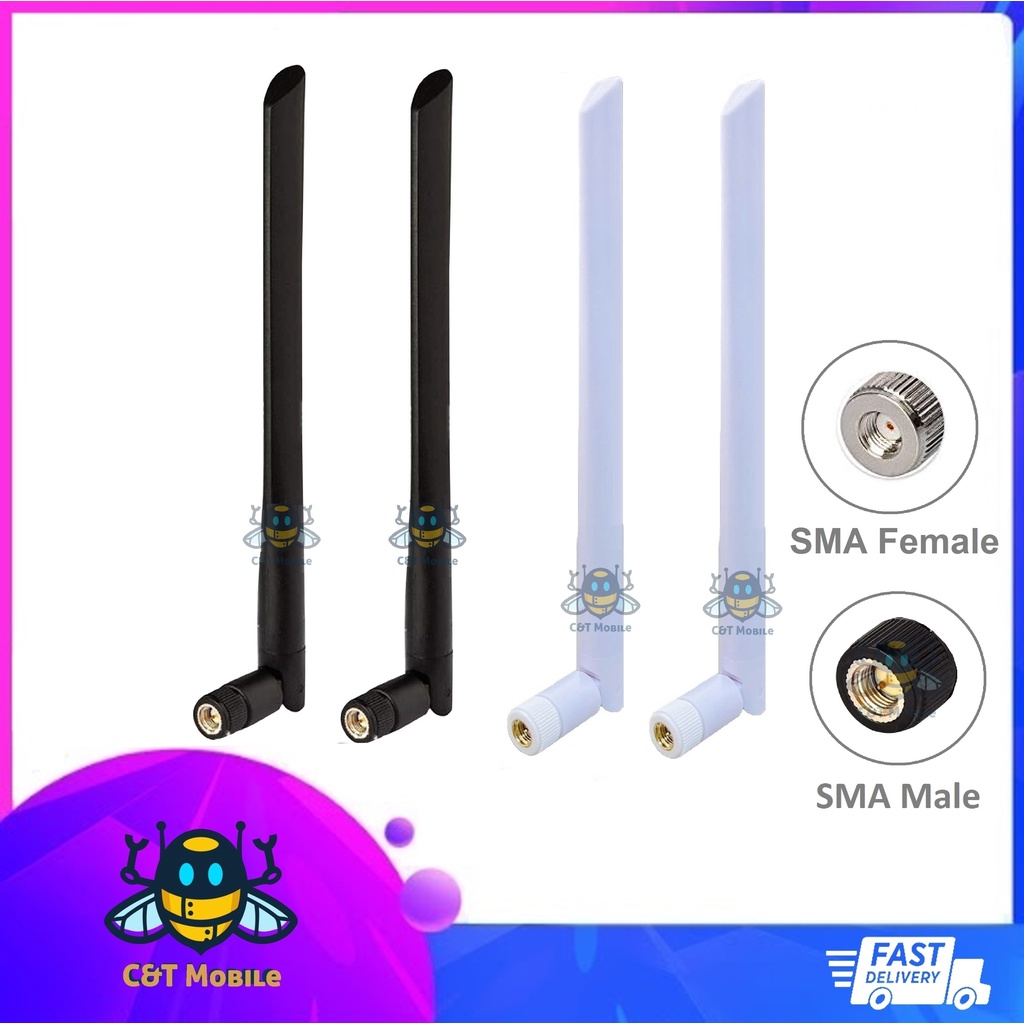 Huawei B310 B315/OEM CP101+ Router External Antenna for SMA Connector ...