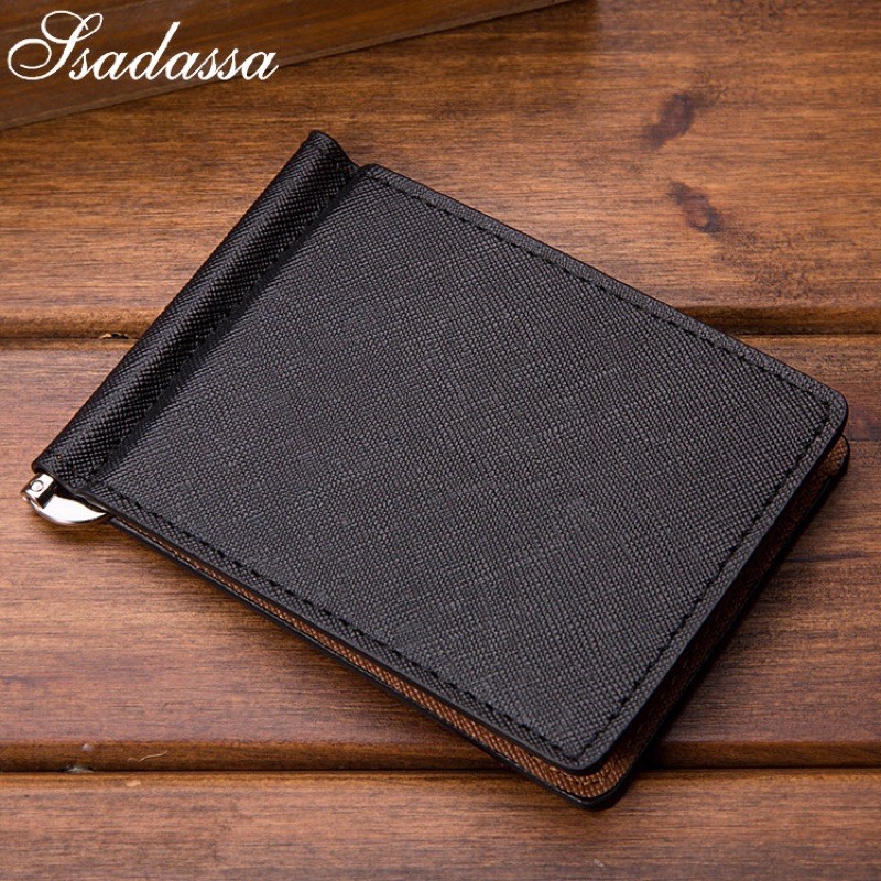 Dompet klip wang pelbagai kad keperibadian lelaki /Korean version of ...