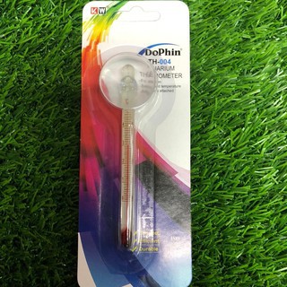 Dophin aquarium thermometer th-004 | Shopee Malaysia