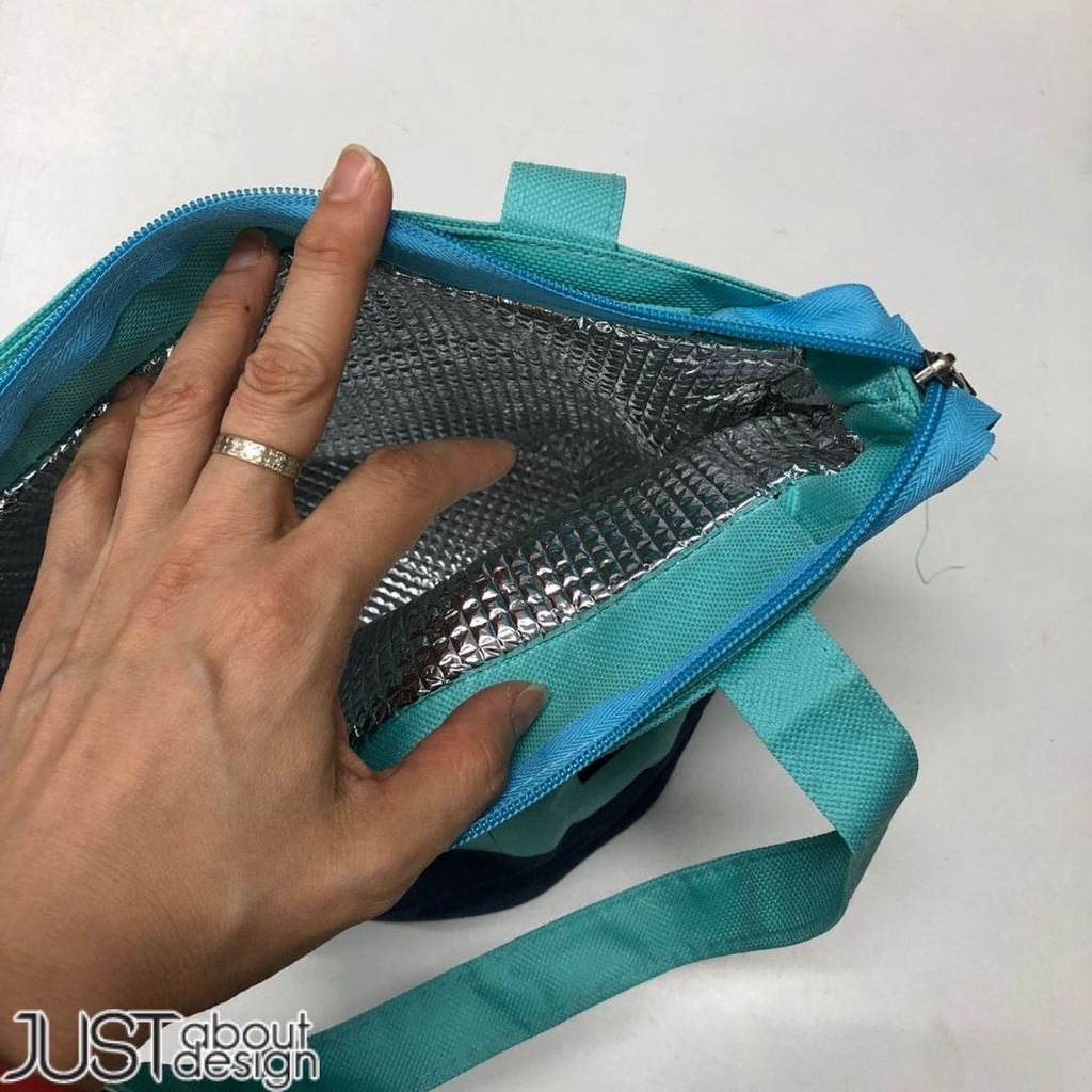 🔥Beg Bekal Makanan Sekolah Bag Bekal Makanan Kerja Women Bag Lunch Box ...