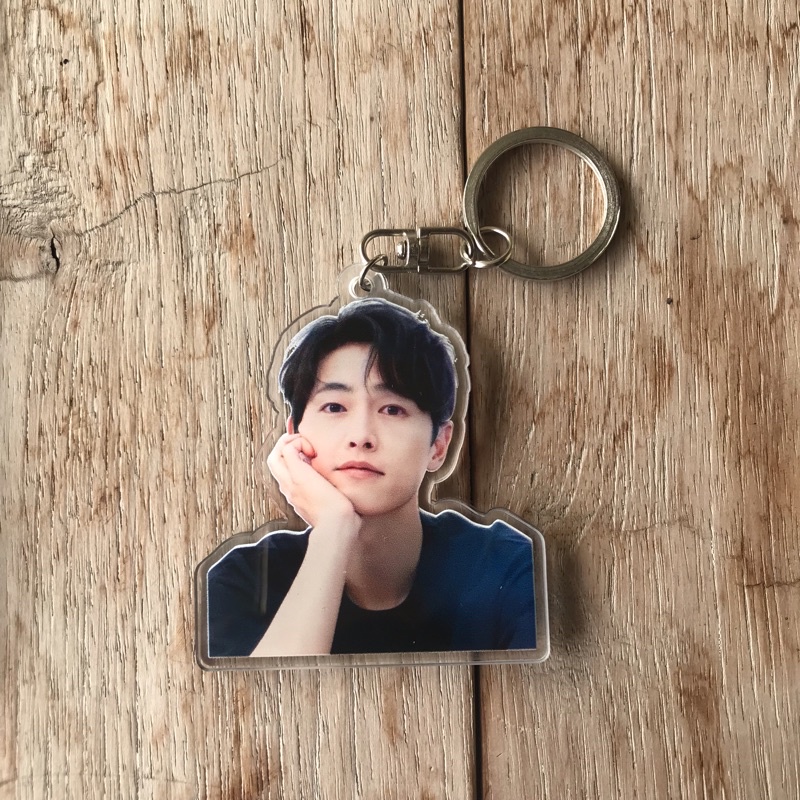 GANTUNGAN Korean Actor Acrylic Keychain CHA EUN WOO // WI HA JOON ...