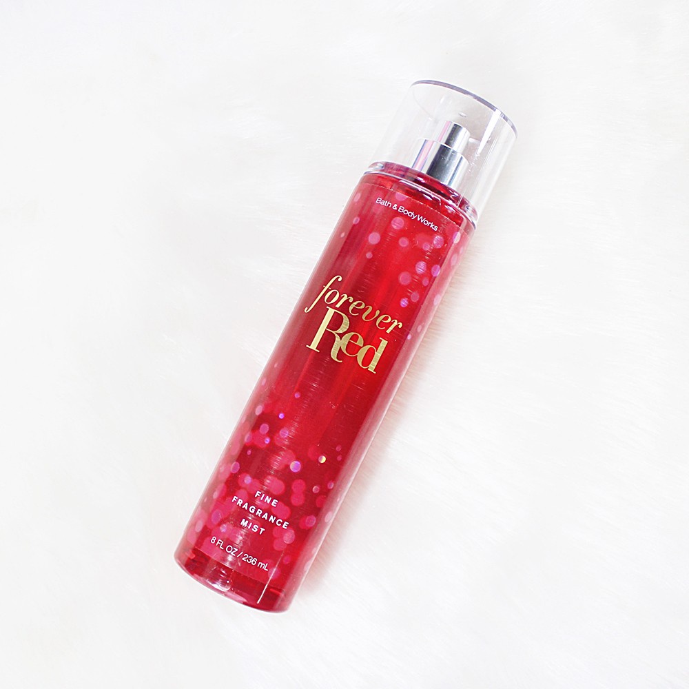 Bath & Body Works Forever Red Fine Fragrance Mist 236ml | Shopee Malaysia