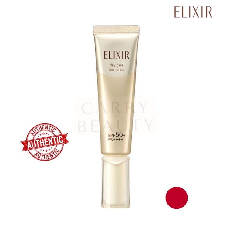 [PROMO] Shiseido Elixir Suncreen SPF50+ Superieur Day Care Revolution ...