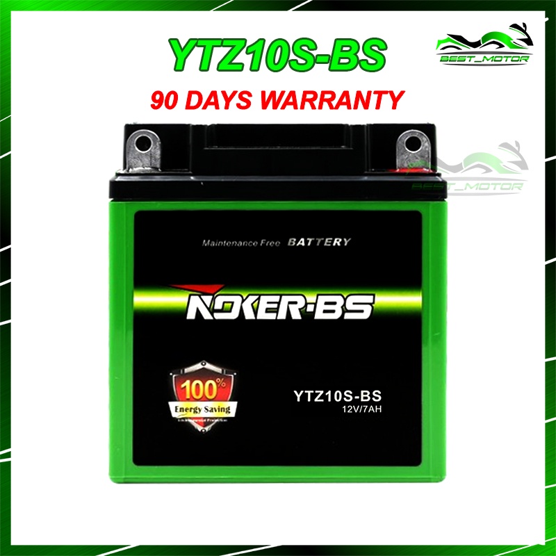 Roker-BS Battery Gel YTZ10 YTZ10S-BS CBR VIRAGO 250 KTM690 DUKE MT-09 MT-07 VIRAGO 250 BMW 51000 ...