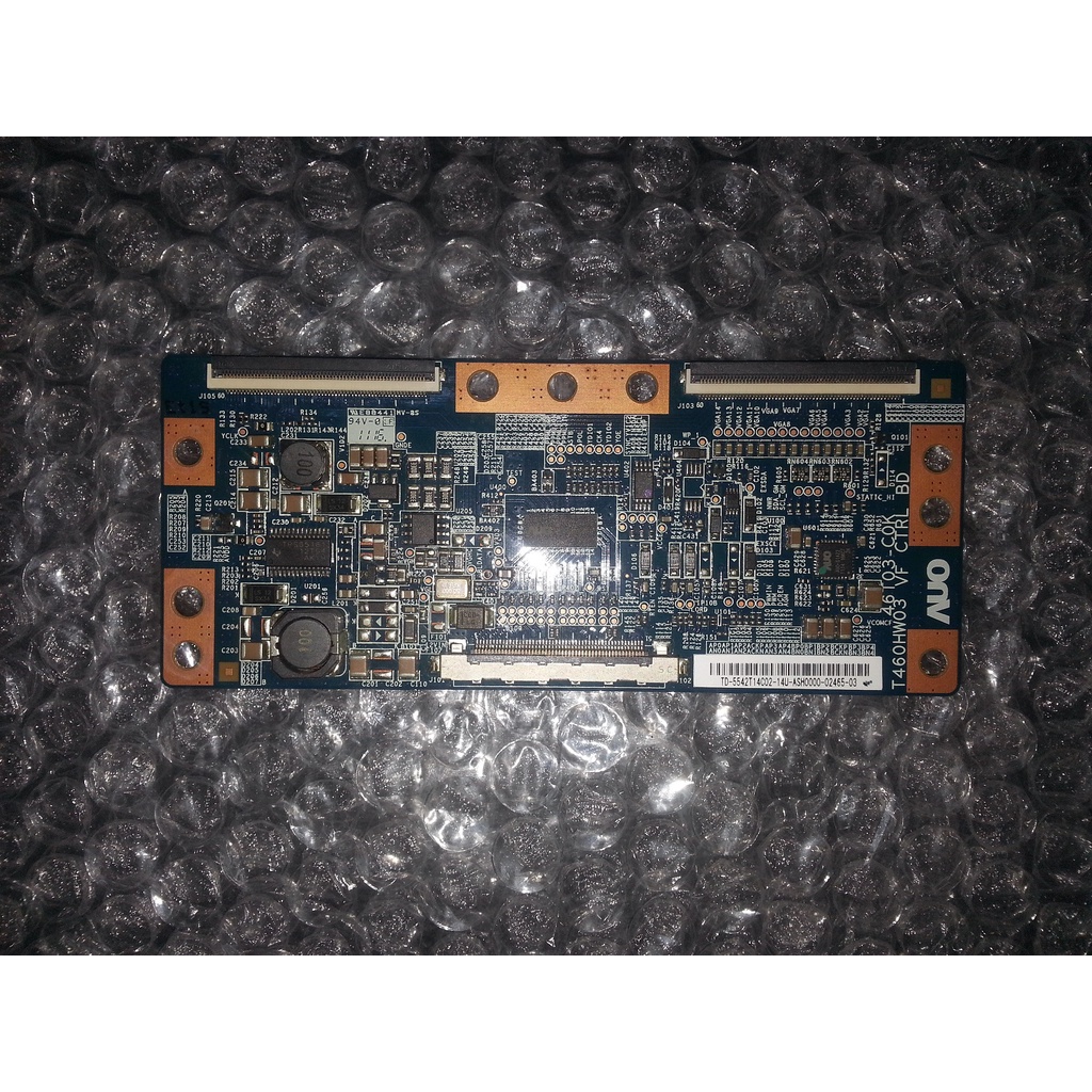 LG 42LK450 42LK450-TA 42LK450-TG TV TCON BOARD ORIGINAL GENUINE ...
