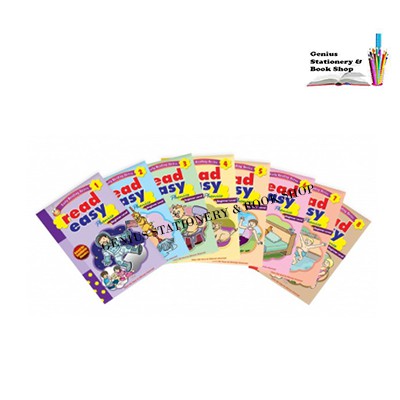 🔥HOT SALES🔥 Early Reading Read Easy Phonics Beginner Level New Edition ...