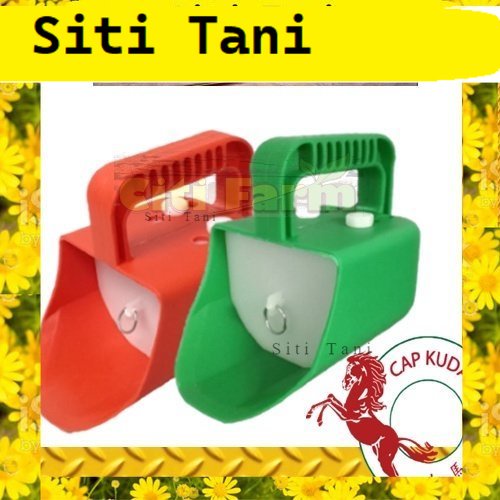 +Mini Fertilizer Spreader With Calibrating Guide/ bekas tabur baja ...