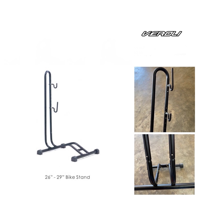 VEROLI BICYCLE 2 IN 1 DISPLAY STAND 26-29 | Shopee Malaysia