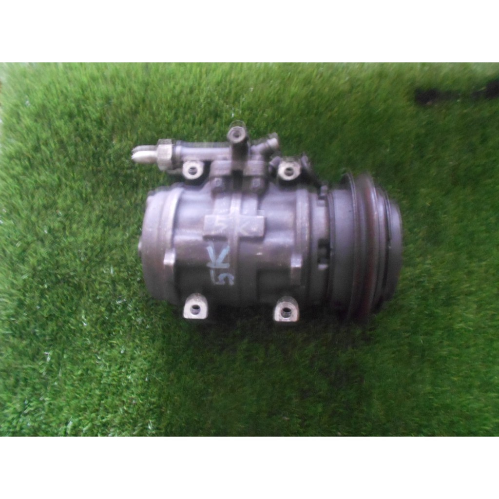 Original Toyota Hiace KM36 1.8 AC Aircon Compressor | Shopee Malaysia